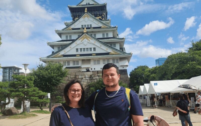 Osaka Castle Guided Tour - The Itinerary: What to Expect