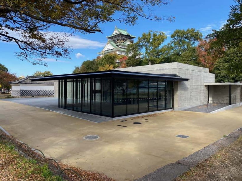 Osaka Castle: Museum and Tower Entry Ticket - A Deep Dive into Osaka Castle and Its Museum