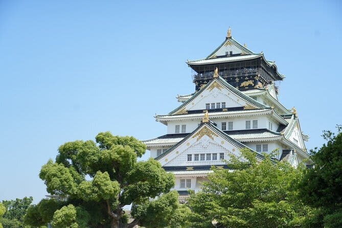 Osaka Castle Walking Tour - FAQ