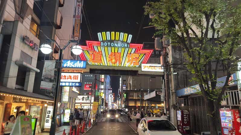 Osaka City Highlights One Day Private Tour - Practical Considerations and Tips