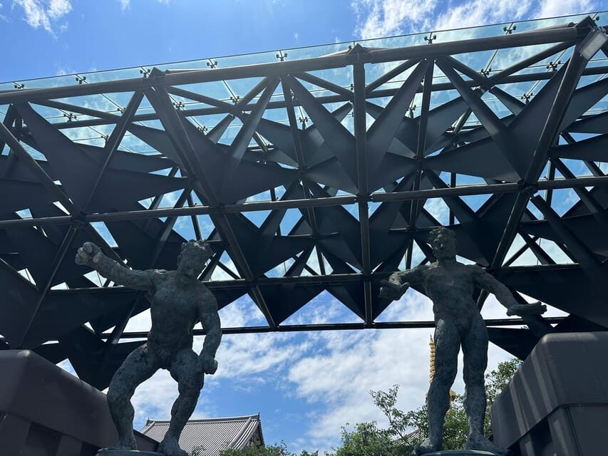 Osaka: Combo Tour of Shitennoji and Isshinji temples, 2.5h - Overview of the Tour Experience