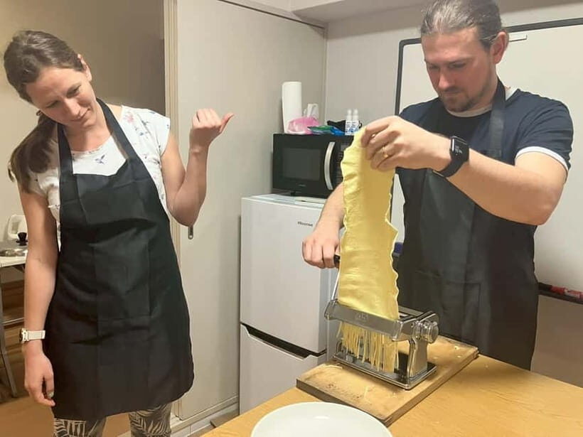 Osaka: Cooking Class Ramen & Gyoza Course in Nanba - Authentic Culinary Skills and Take-Home Recipes