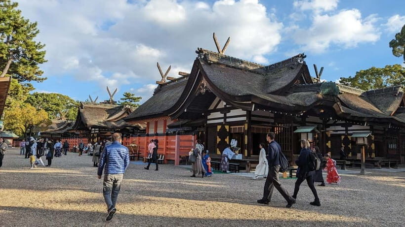 Osaka: Customizable Private Tour with Local Guide - Who Should Book This Tour?