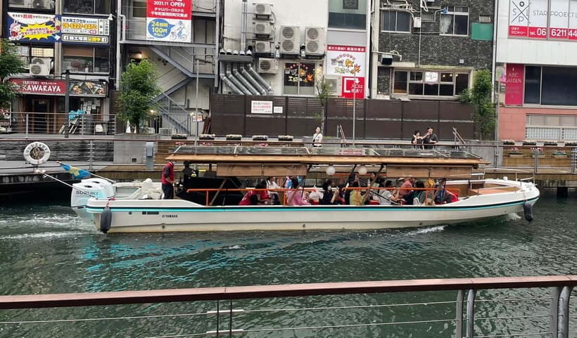 Osaka: Dotonbori's Bridges 20-Minute Cruise - Authentic Reviews to Help You Decide