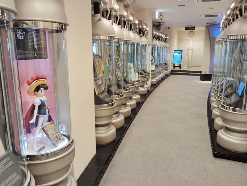 Osaka: Explore Manga Legend museum, Home of Astro Boy - Practical Considerations