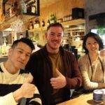Osaka: Food & Bar Hopping Tour - Detailed Breakdown of the Itinerary