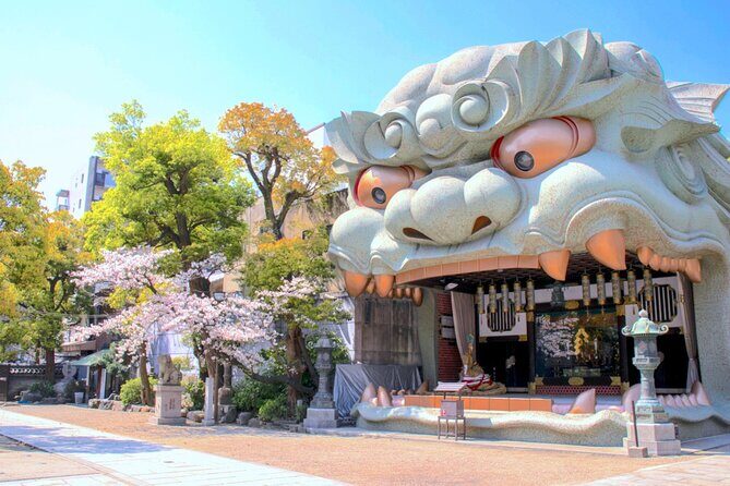 Osaka Food Quest: Self-Guided Culinary & History Adventure - Who Will Enjoy This Tour?