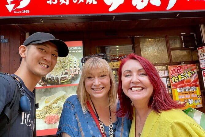 Osaka Food Tour with a Sake Sommelier or Local Guide - The Value of the Experience