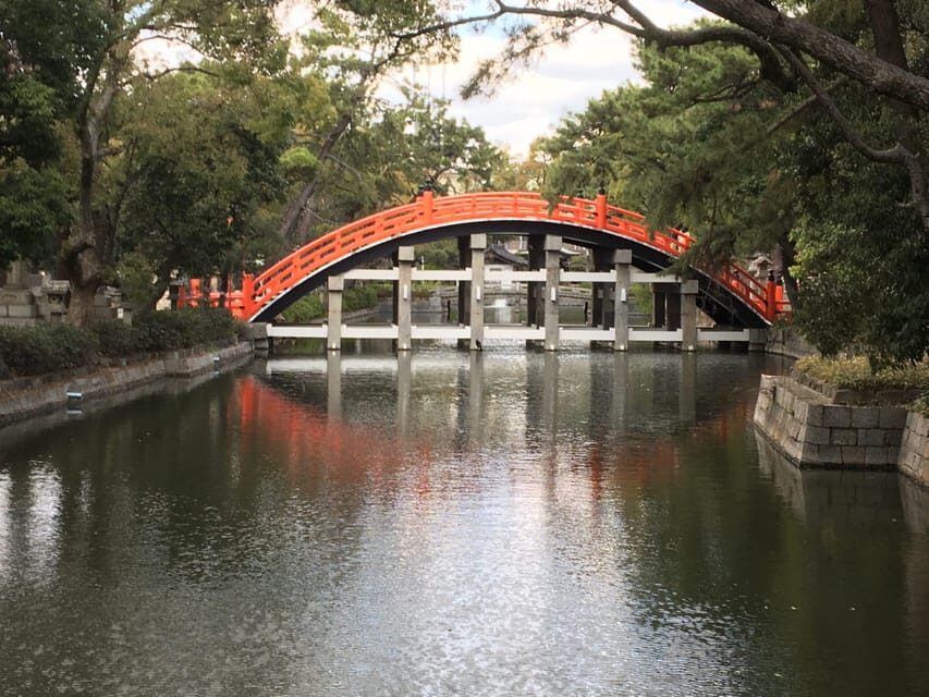 Osaka: Full-Day Private Guided Tour of the Historical City - The Itinerary Breakdown