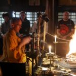 Osaka: Goma Prayer Experience and Onsen Hot Springs Entry - Key Points