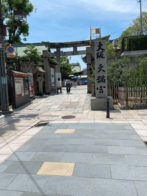 Osaka: Guided Tour in Museum, Shopping Street & Shrine - A Practical Insight into the Tour