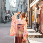 Osaka: Hakama rental 1-day plan - Discovering Osaka in Traditional Style: The Hakama Rental Experience
