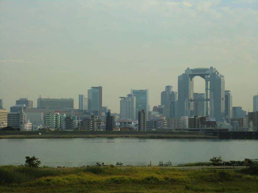 Osaka: Half-Day Private Guided Tour of Kita Modern City - What to Expect: A Dynamic 4-Hour Exploration