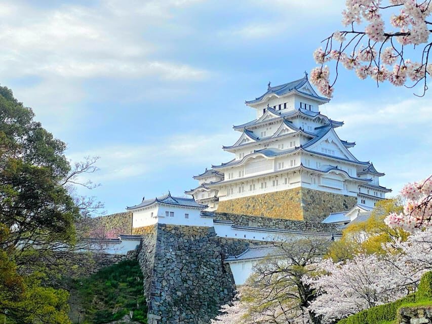 Osaka: Himeji Castle, Arima Onsen & Mt. Rokko 1-Day Bus Tour - In-Depth Look at the Tour Experience