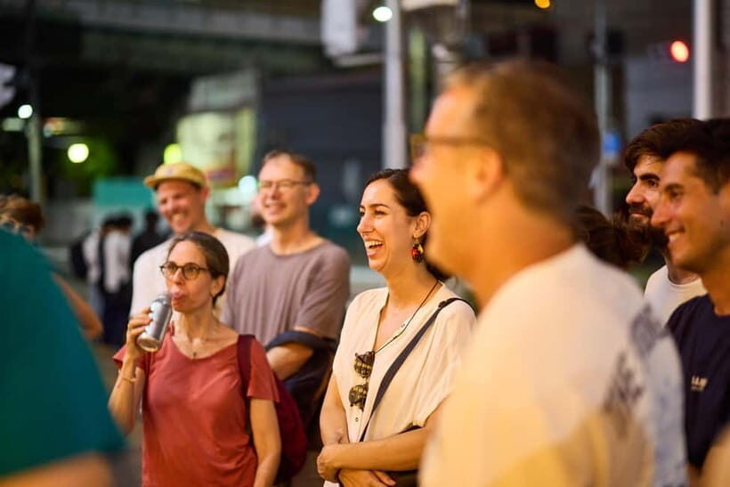 Osaka: Historical Red light district and Ghetto Walking Tour - Authentic Experiences From Other Travelers