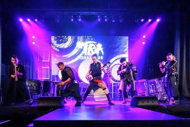 Osaka Japanese Entertainment Show "UTAGE" - The Anatomy of the Performance — A Detailed Breakdown