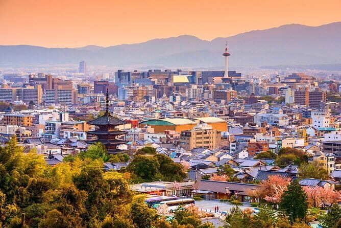 Osaka Kansai Airport to Kyoto City | Private Transfer - What to Expect on Your Journey