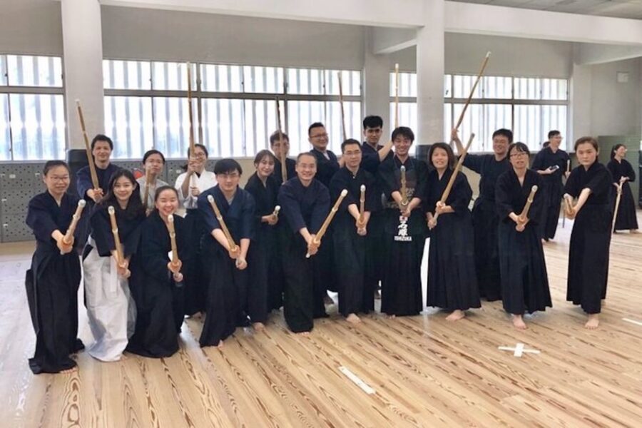 Osaka: Kendo Workshop Experience - What to Expect During the Workshop