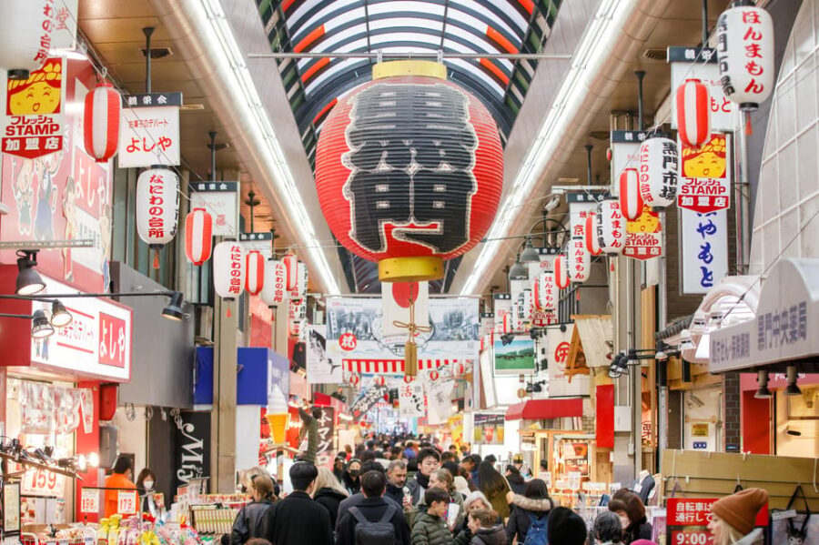 Osaka: Kuromon Market 1.5-Hour Seafood & Street Food Tour - Why This Tour is Worth Your Time