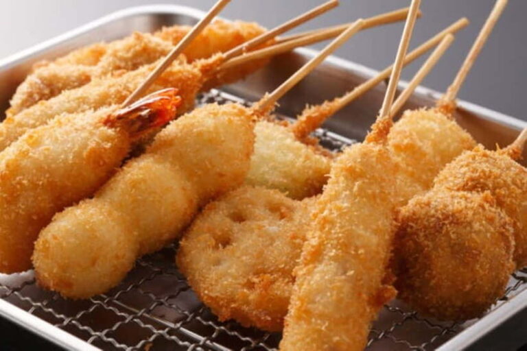 Osaka: Kushikatsu Cooking Experience with Sake - Practical Tips and Considerations