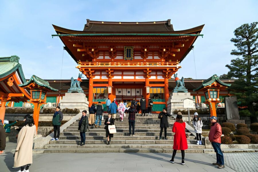 Osaka/Kyoto: Private Kyoto and Nara Day Trip - A Well-Organized, Practical Tour
