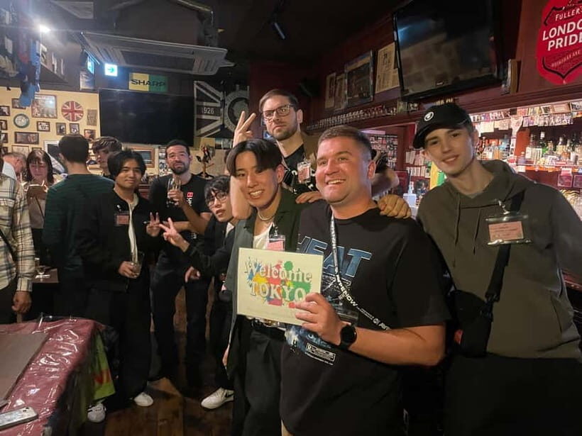 Osaka: Language Exchange (English & Japanese) & Meet Locals - What to Expect During the Tour