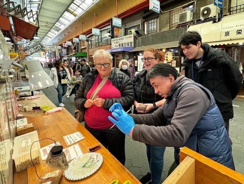 Osaka Like a Local: 6 Hours of Walking, Eating & Exploring! - What Makes This Tour Stand Out