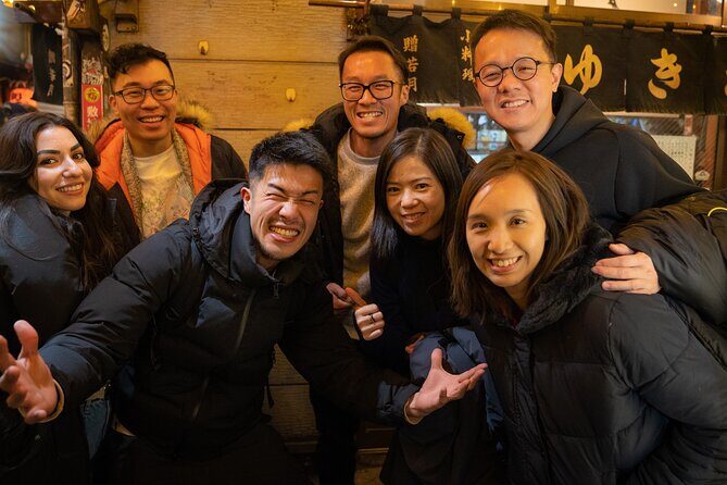 Osaka Local Bar Crawl in Dotombori & Uranamba Area - The Ura Namba Izakaya — Authentic Yakiniku and Yakitori