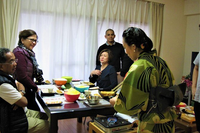 Osaka local food and Japanese cuisines cooking experience - A Closer Look at the Experience: What You Can Expect