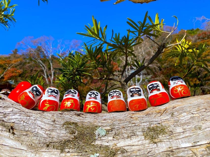 Osaka: Minoh, Katsuoji Temple, & Minoh Falls Full-day Tour - The Experience We Expect for You