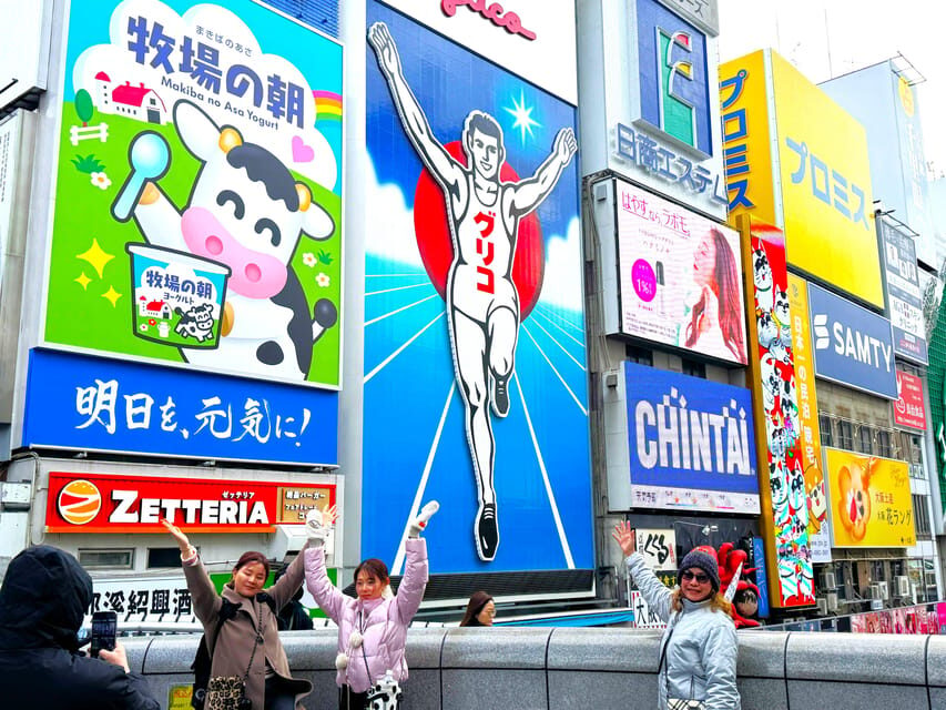 Osaka: Must-See Spots & Hidden Gems 3-Hour Walking Tour - The Sum Up
