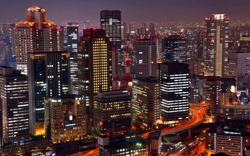 Osaka/Nara/Kyoto: Private Tour with English-Speaking Guide - An In-Depth Look at the Tour Experience