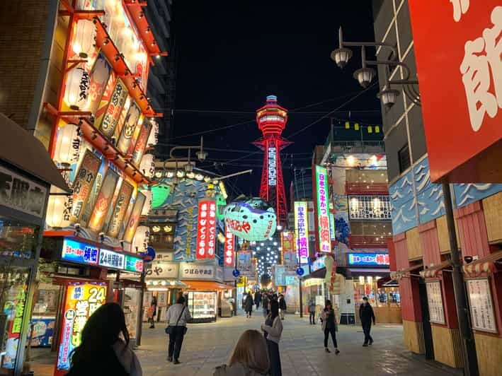 Osaka: Nishinari Tour  Explore Osakas Gritty and Real Side - The Itinerary Breakdown