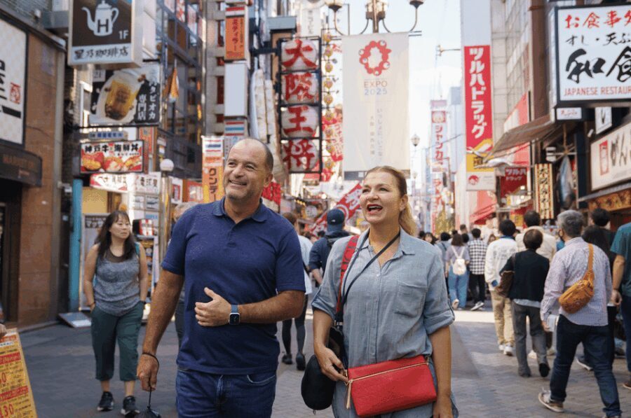 Osaka Private Custom Tour with Local Guide - Exploring Osaka’s Main Highlights and Hidden Corners