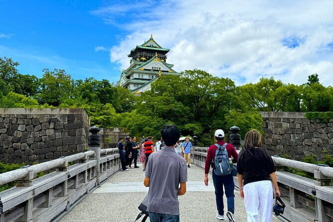 Osaka Private Custom Walking Tour - Who Should Consider This Tour
