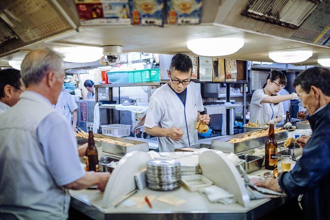 Osaka Private Food Tours by Local Foodies: 100% Personalized - The Sum Up