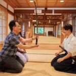 Osaka: Private Samurai Experience - Train with Sword Master - The Itinerary in Detail