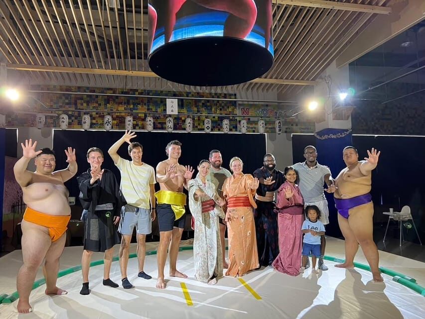 Osaka: Private Sumo Show & All Experience with Hot Pot - Who Should Consider This Tour?