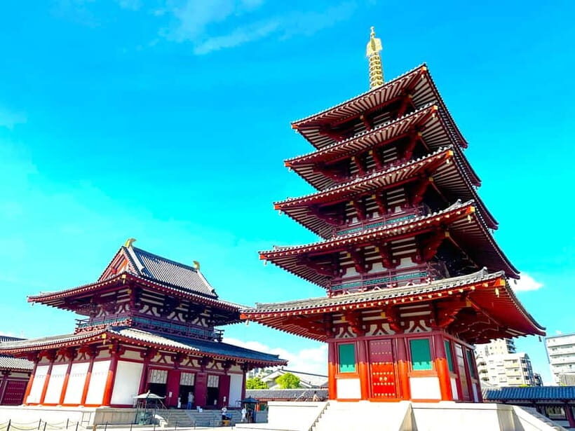 Osaka: Private Tour of Shitennoji, Osaka's Oldest Temple - Why Visit Shitennoji? A Detailed Exploration
