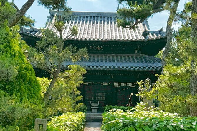 Osaka Private Tour Tracing the Grand Master of the Tea Ceremony - Practicalities and Value