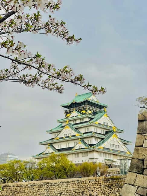 Osaka: Private Tour with English speaking Guide and pickup - The Practicalities: What Does the Tour Include?