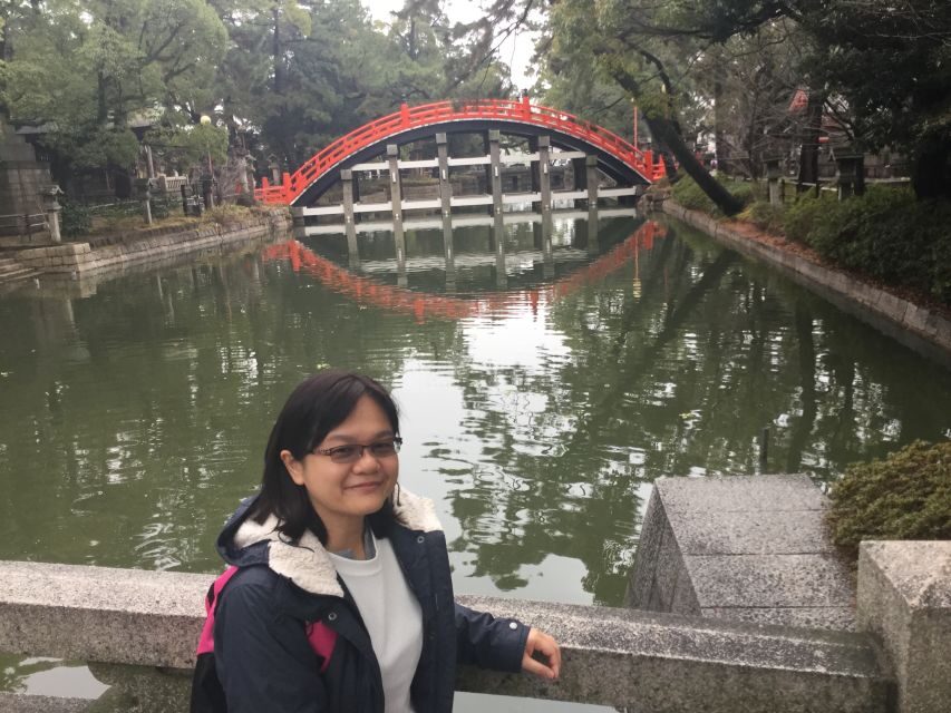 Osaka Private Tour with Government-Licensed Guide - What’s Included & How It Works