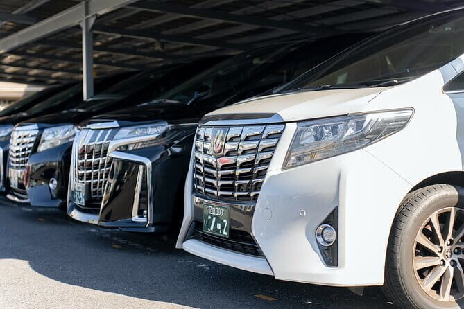 Osaka Private Transfer To/From Kansai Airport (KXI) - The Drop-off: Convenience at the End of Your Stay