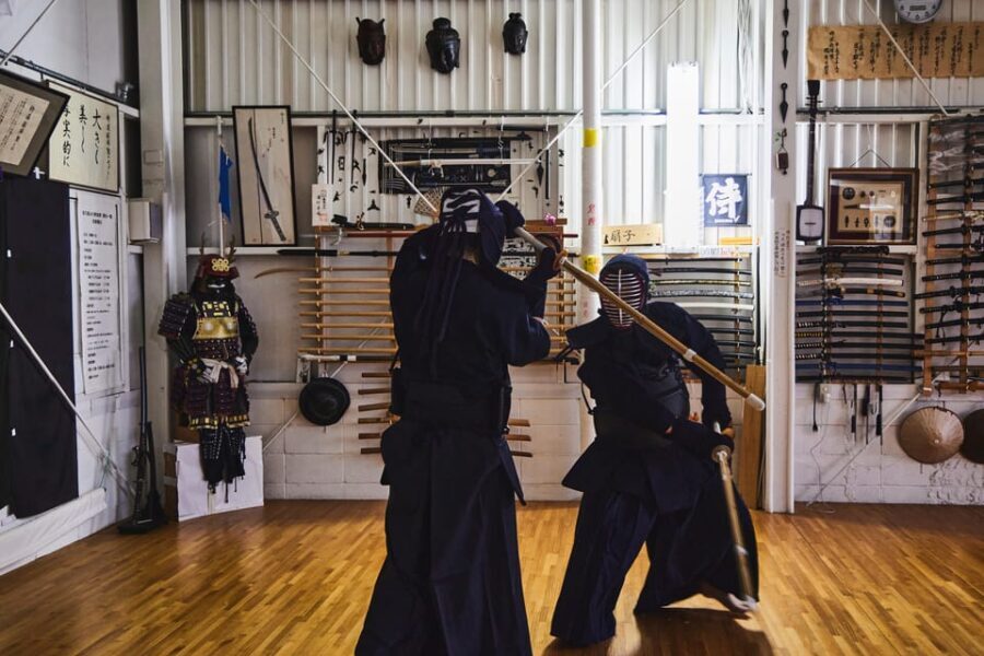 Osaka: Samurai Training Experience KENDO in Osaka - What You Can Expect from Your Kendo Experience