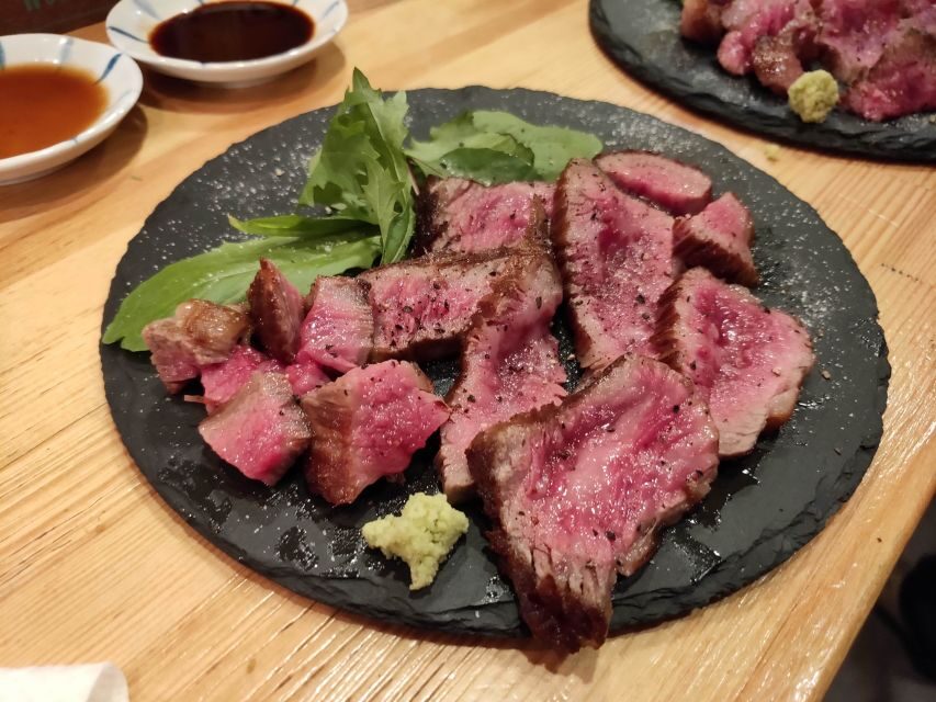 Osaka: Small Group, Big Flavors & Hidden Local Secrets Tour - Expect the Unexpected in Osaka’s Hidden Food Scene
