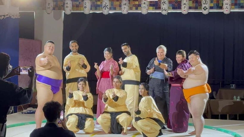 Osaka: Sumo Show with Halal Sukiyaki - Why This Tour Offers Real Value