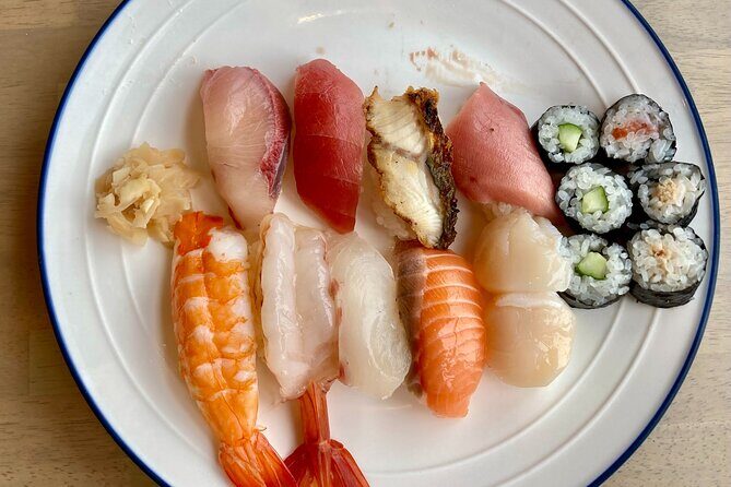 Osaka Sushi Cooking Class - The Value of This Sushi Class