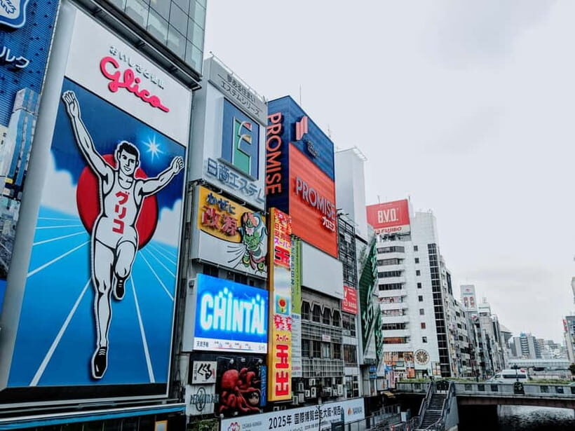 Osaka: Sushi Making Class and Dotonbori Food Tour - Why This Tour Works