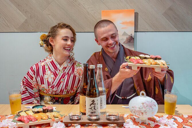 Osaka Sushi Making Experience - What Do You Learn During the Class?