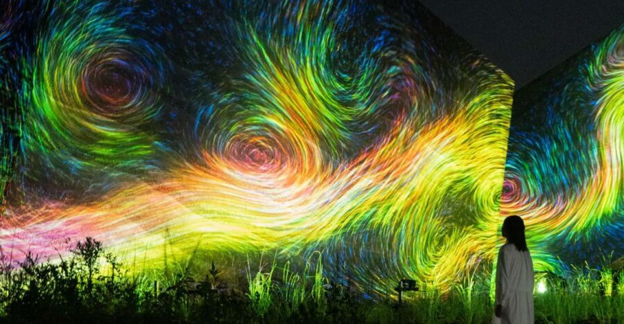 Osaka: teamLab Botanical Garden Entry Ticket - What Is the Osaka teamLab Botanical Garden?